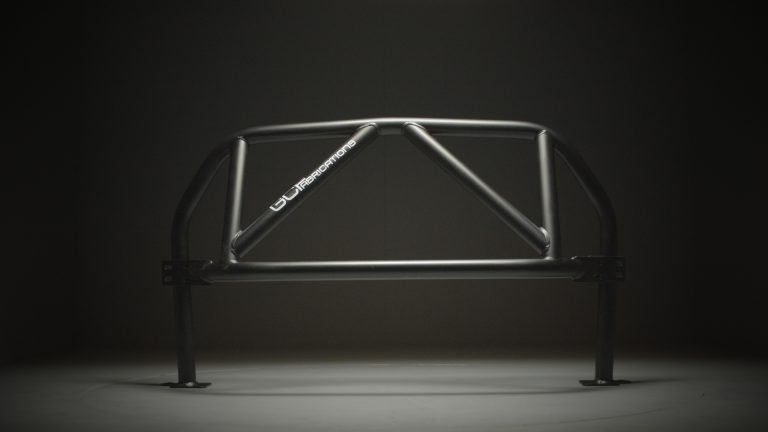NC PRHT Roll Bar » GC Fabrications